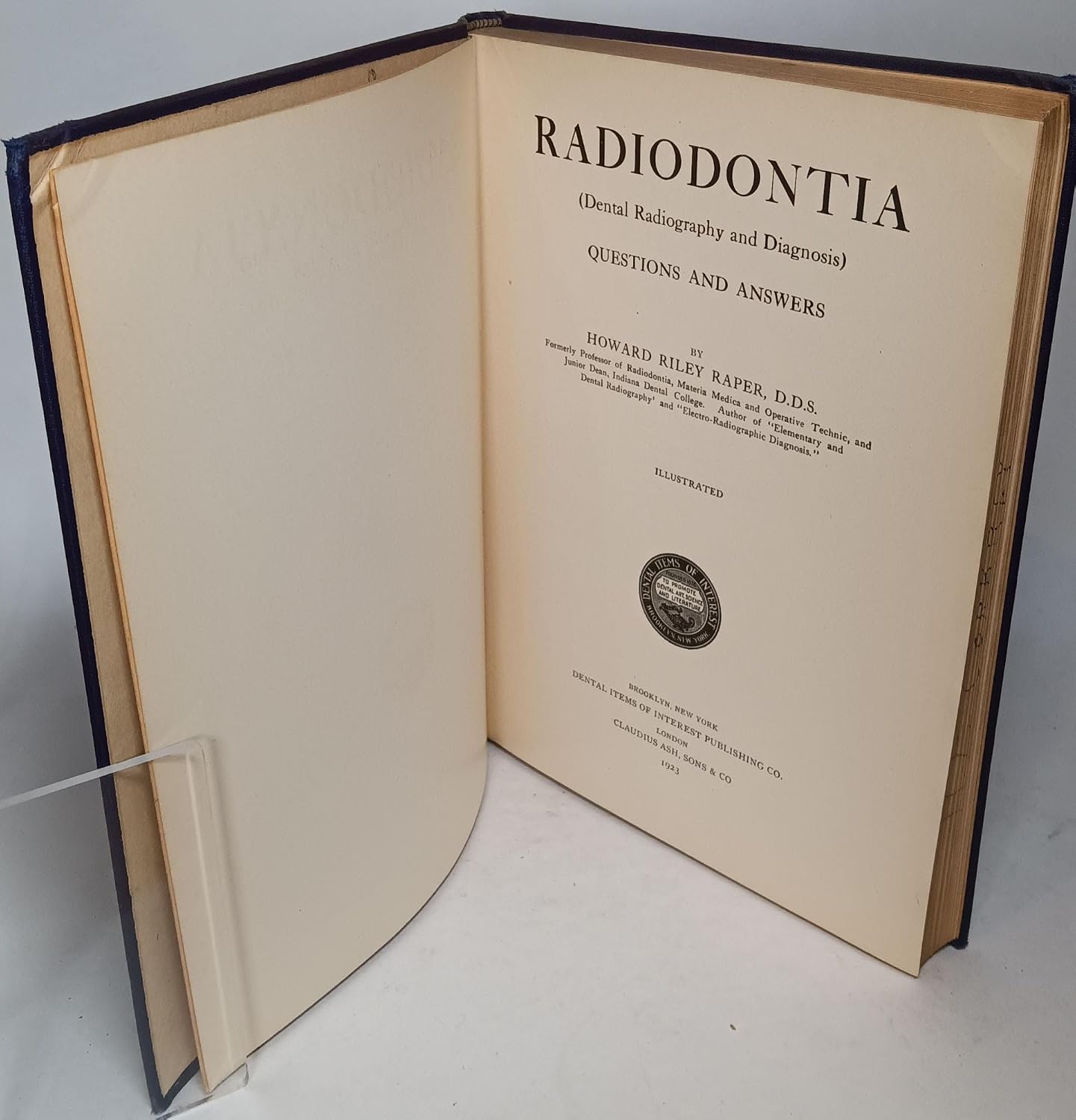 Radiodontia (dental Radiography and diagnosis) Questions and Answers ...