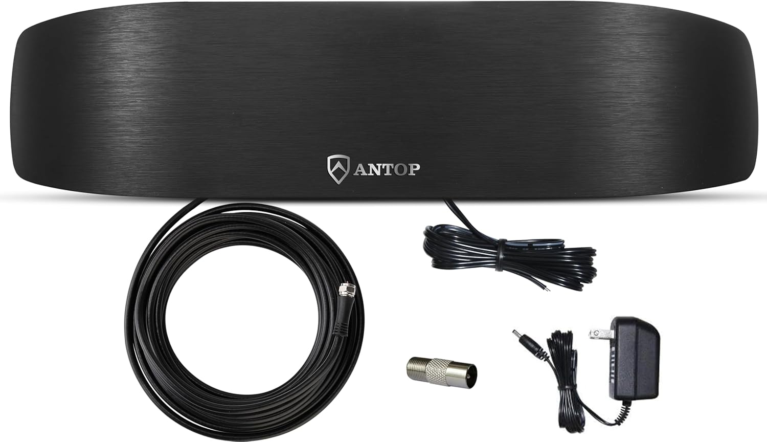 Amazon.com: Antop High Gain Indoor Radio Antenna, Multi-Directional ...
