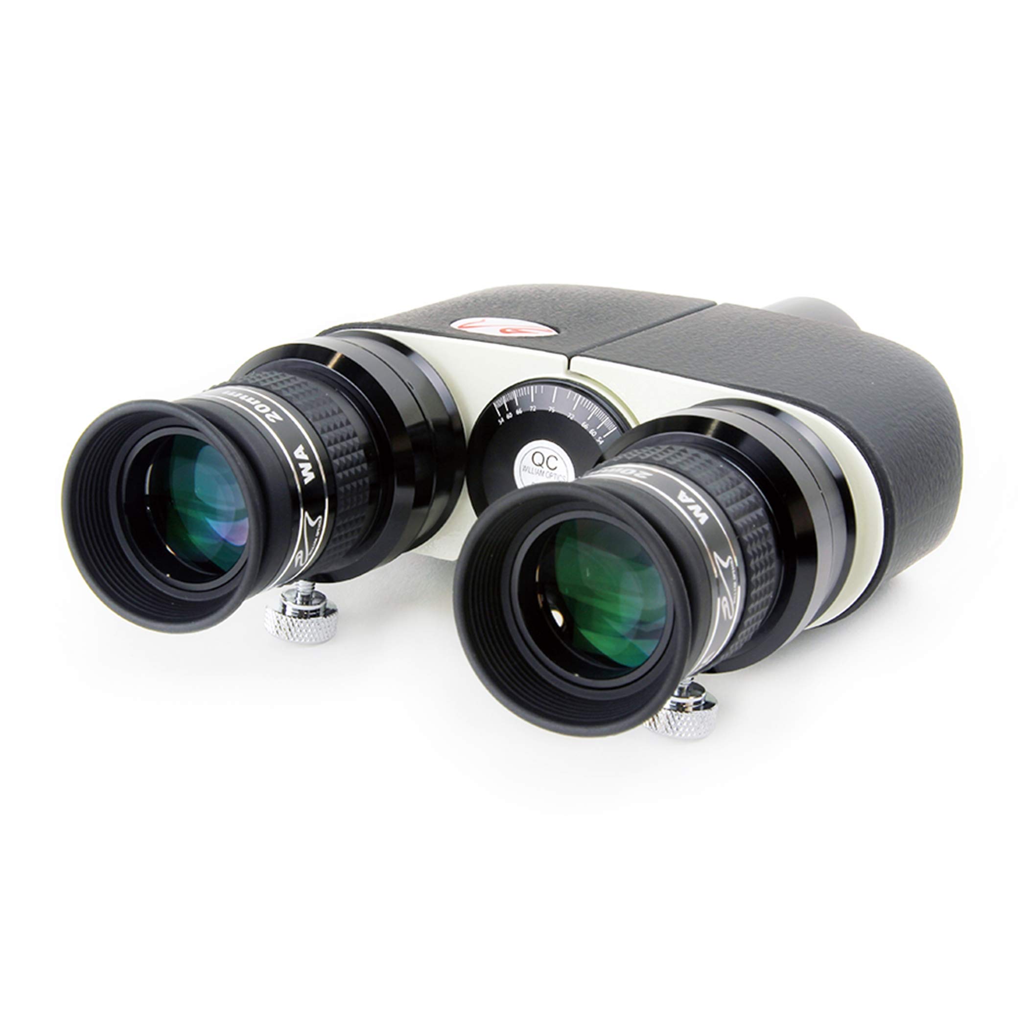 Amazon | ウィリアムオプティクス 双眼装置セット アイピース2本バロー