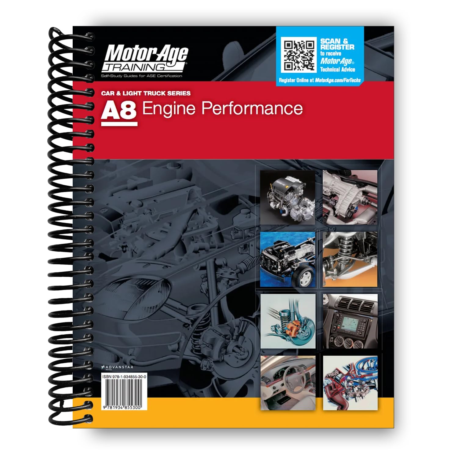 ASE Test Preparation - A8 Engine Performance (Motor Age Training ...