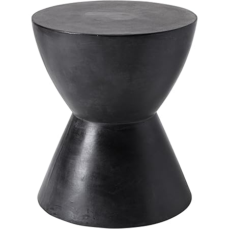 Amazon.com: Sunpan Modern Castor End Table, Black : Home & Kitchen