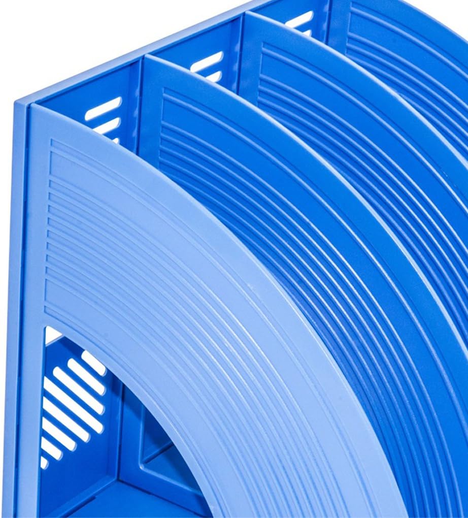 Desk File Organiser,SAYEEC Top Quality Sturdy Desktop Triplicate ...