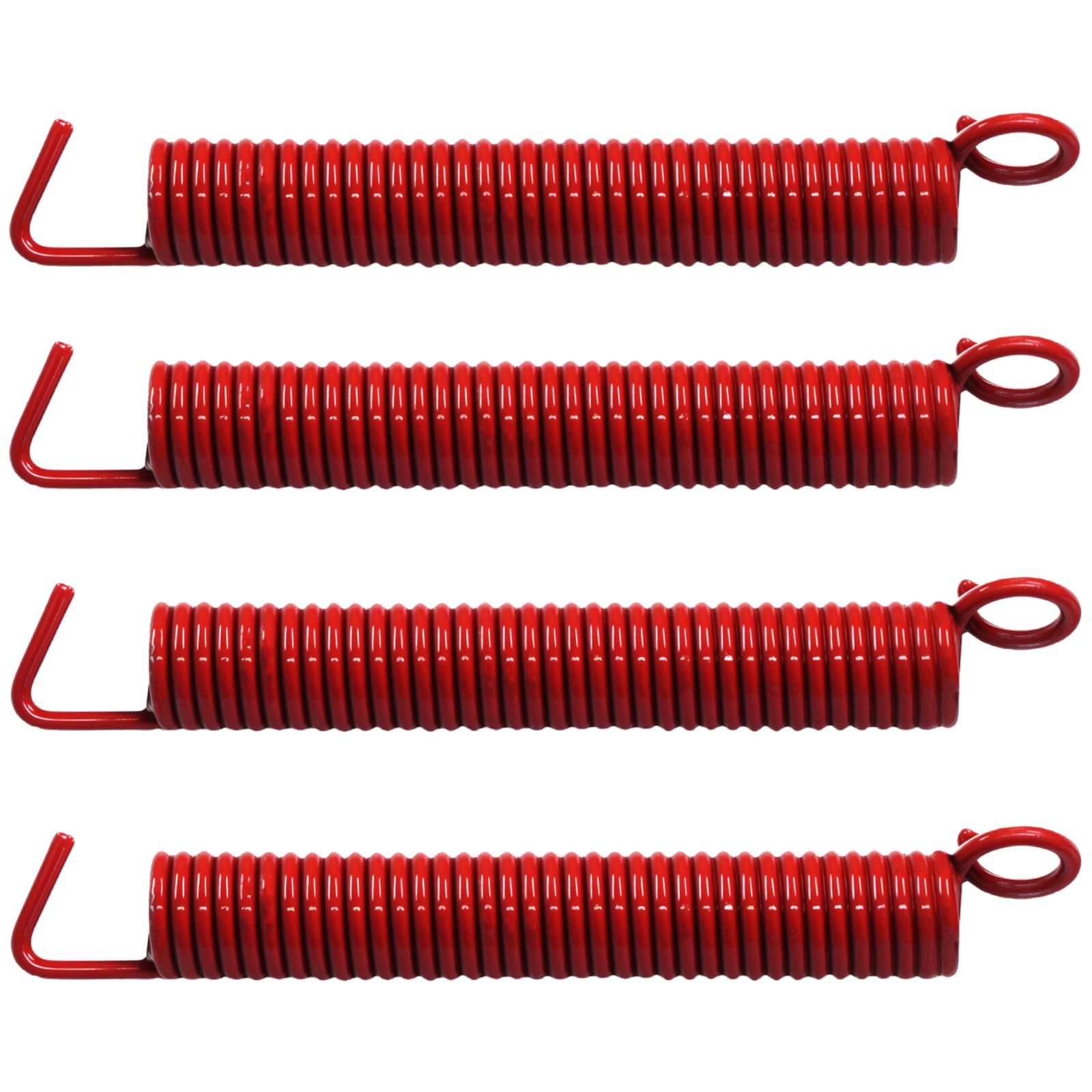 Snapklik.com : BokWin Noiseless Tremolo Springs 4 Pack - Tremolo Bridge ...