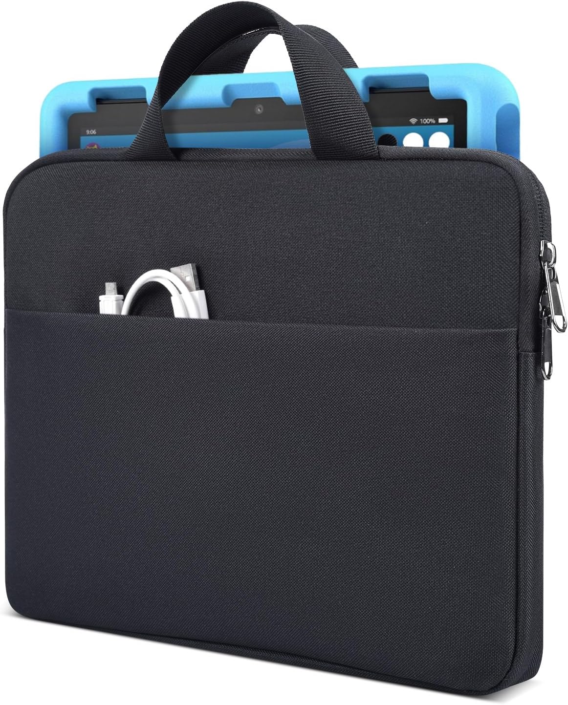 Amazon.com: 9-11 Inch Tablet Sleeve Carrying Case for New Amazon Fire ...