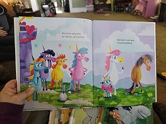 Unicorn Day: A Magical Kindness Book for Children: Murray, Diana ...