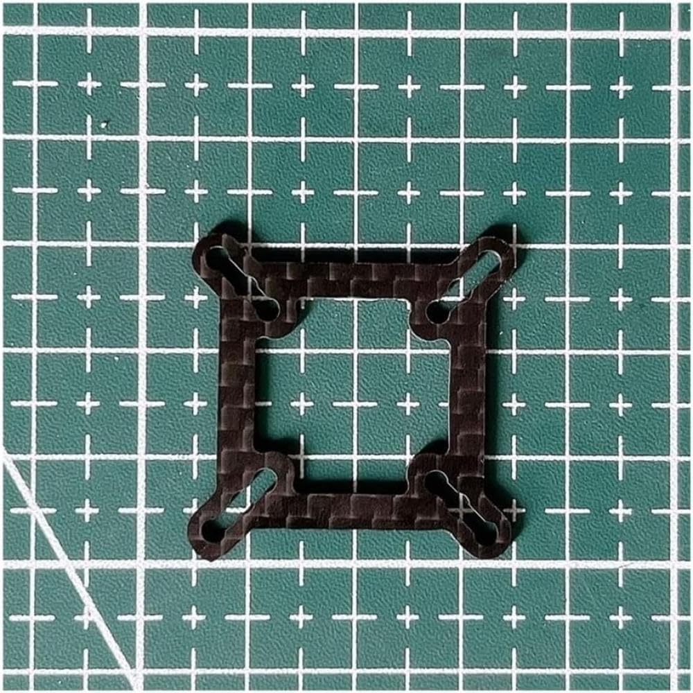 Amazon.com: Drone Flight Controller ESC Carbon Fiber Adapter Board ...