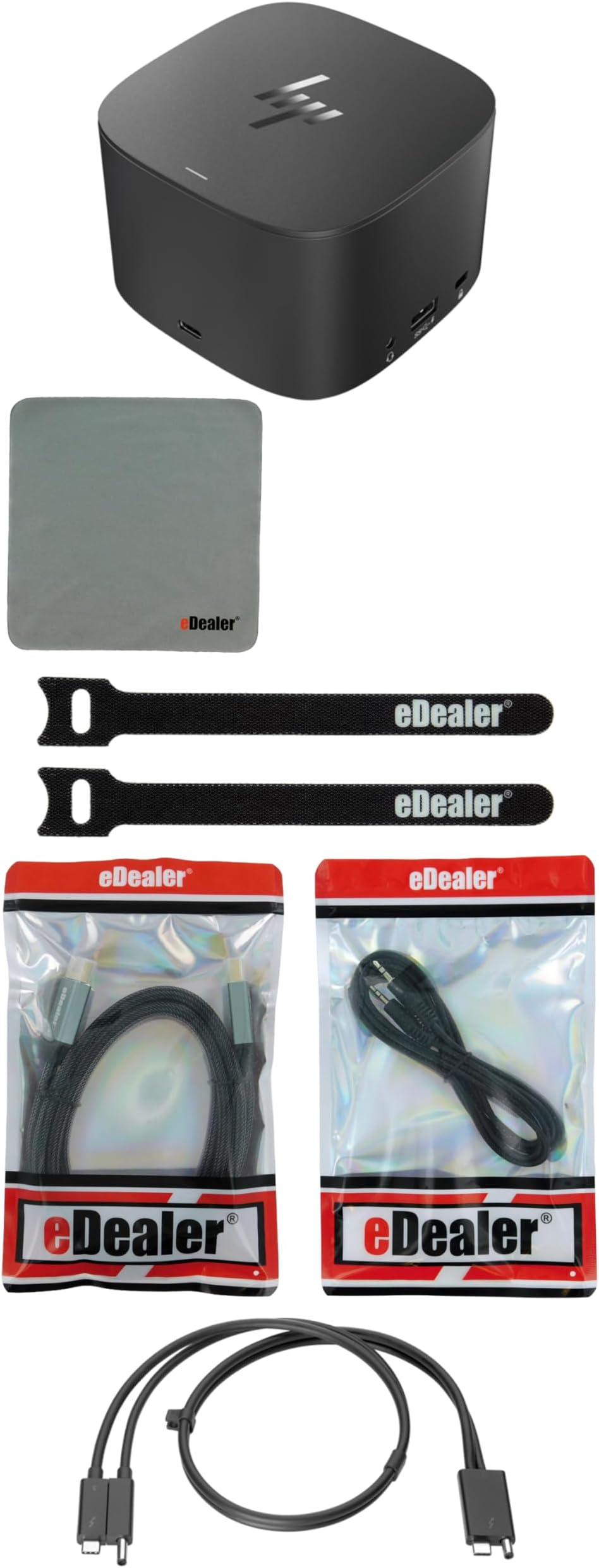 Amazon.com: HP Thunderbolt Dock 230W G2 with Combo Cable (3TR87AA ...