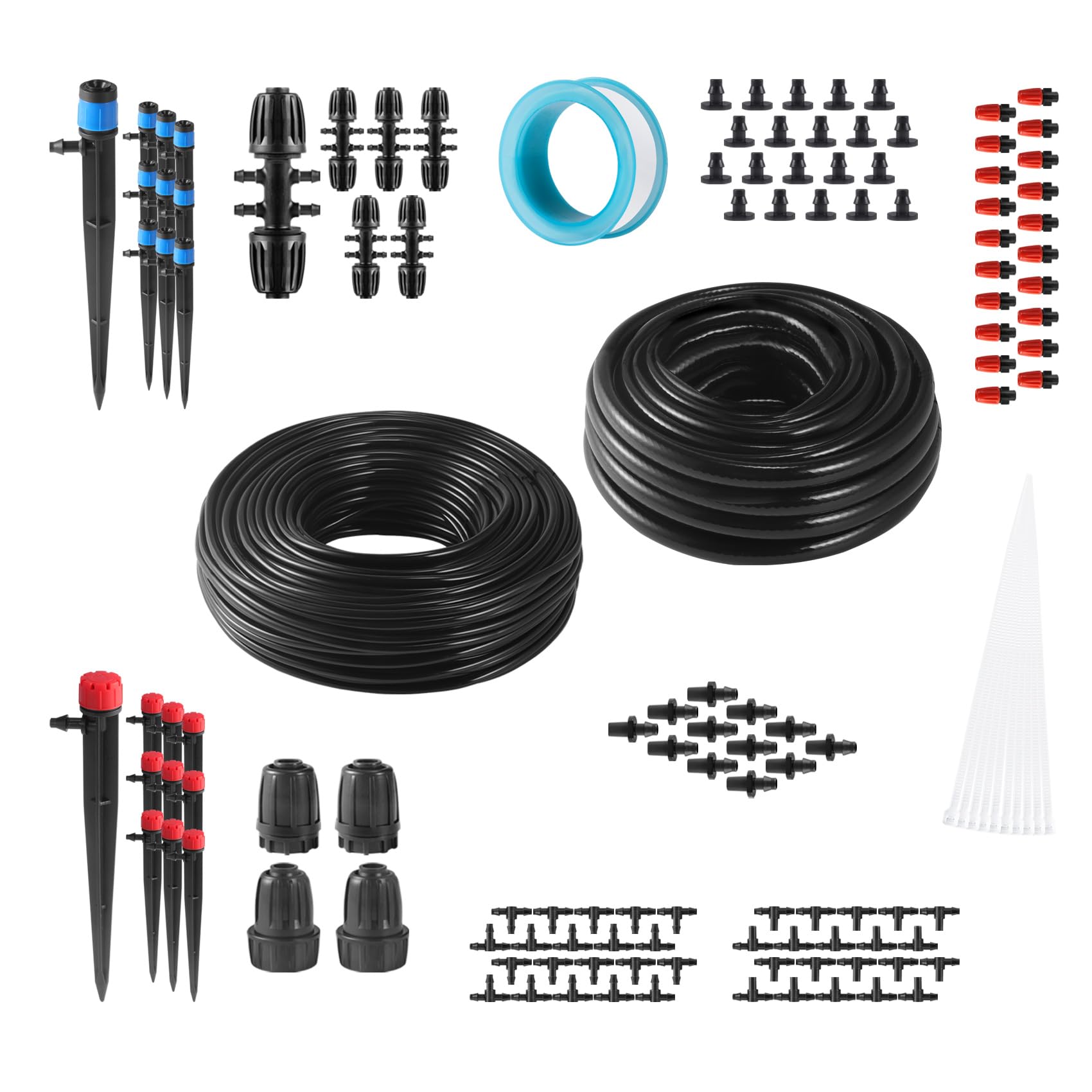 Drip Systems For Gardens