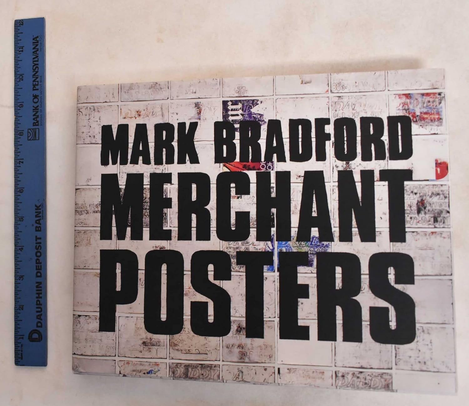 Amazon.com: Mark Bradford: Merchant Posters: 9780980024227: Bradford ...