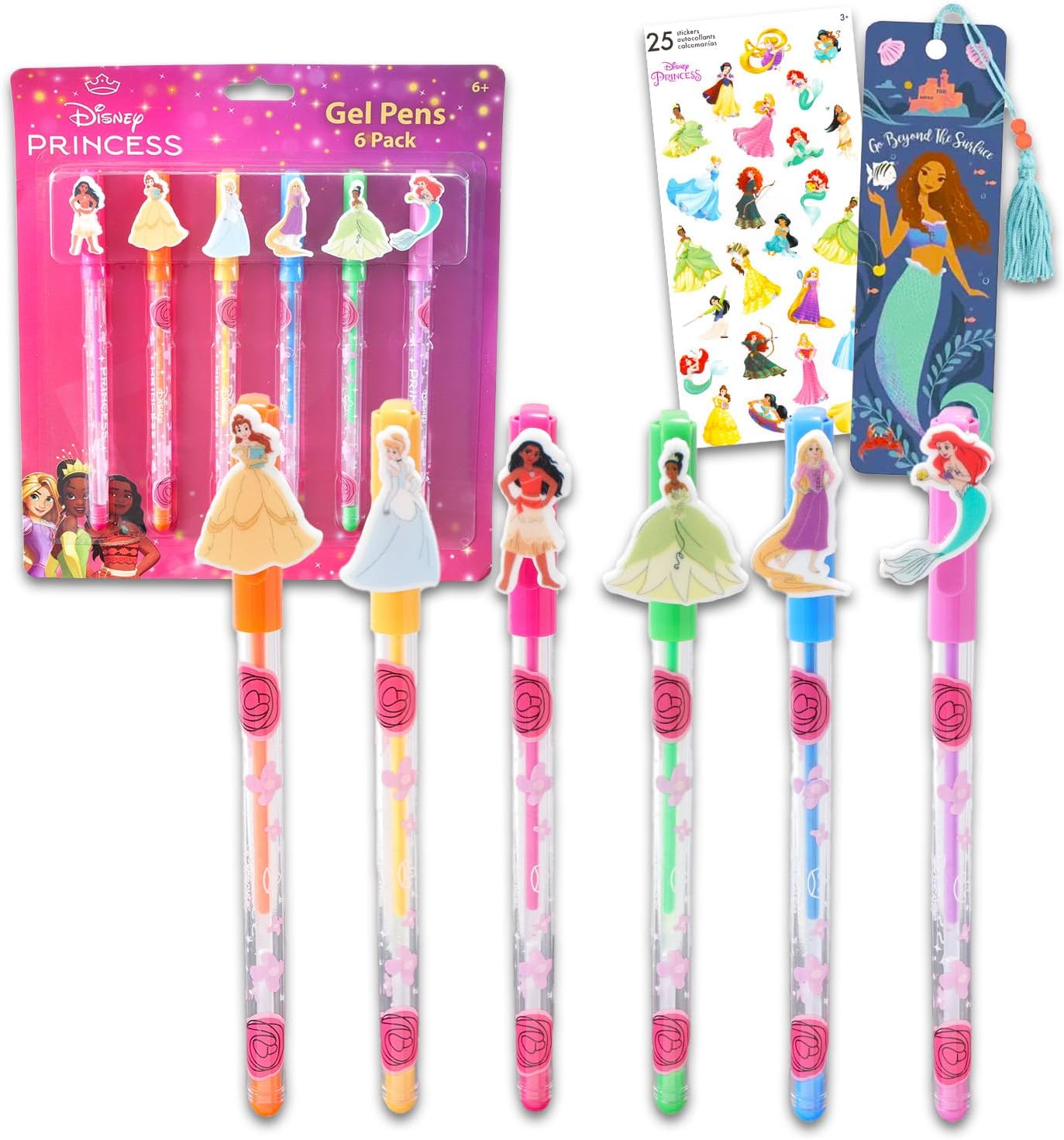 Amazon.com: Disney Lilo and Stitch Pens Set - Bundle with 3 Lilo and ...