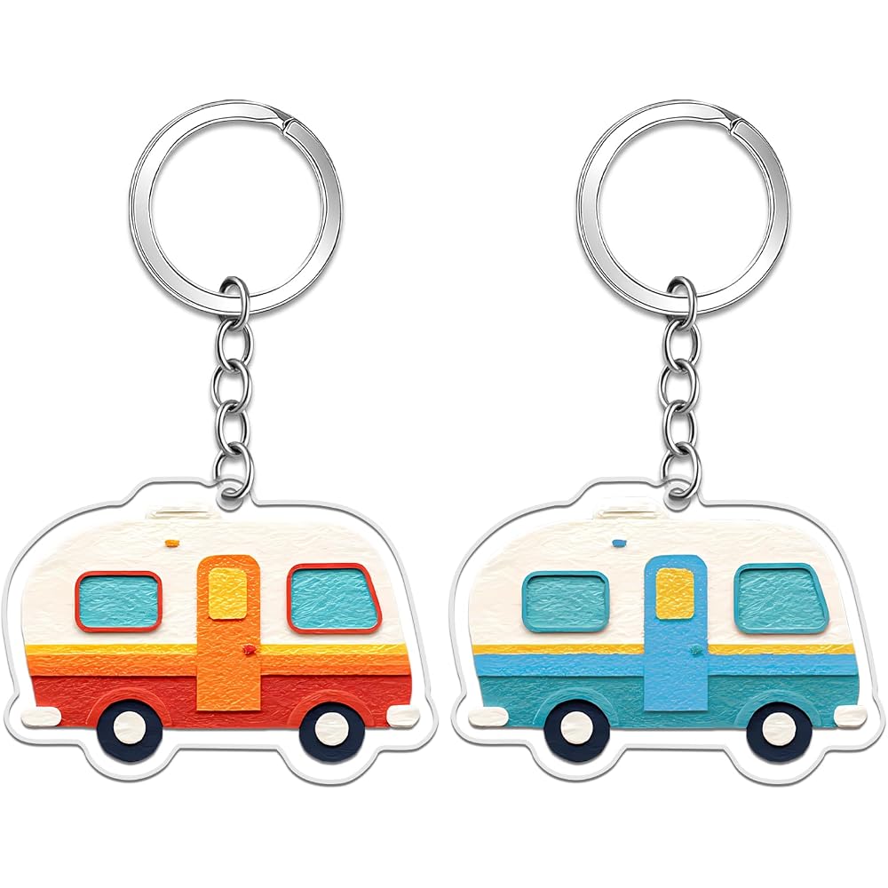 $1/mo - Finance Rv Camper Accessories Camper Lover Keychain Camping ...