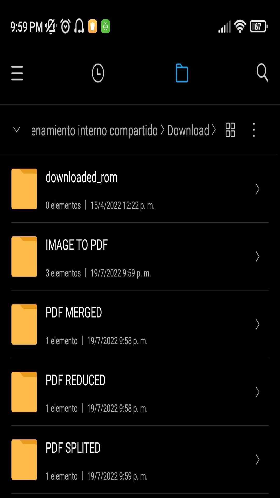 Simple And Fast PDfs Tools - App on Amazon Appstore