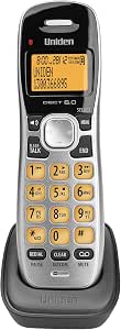 Uniden - DECT 1705 - Optional Handset for DECT 17xx Series Cordless ...