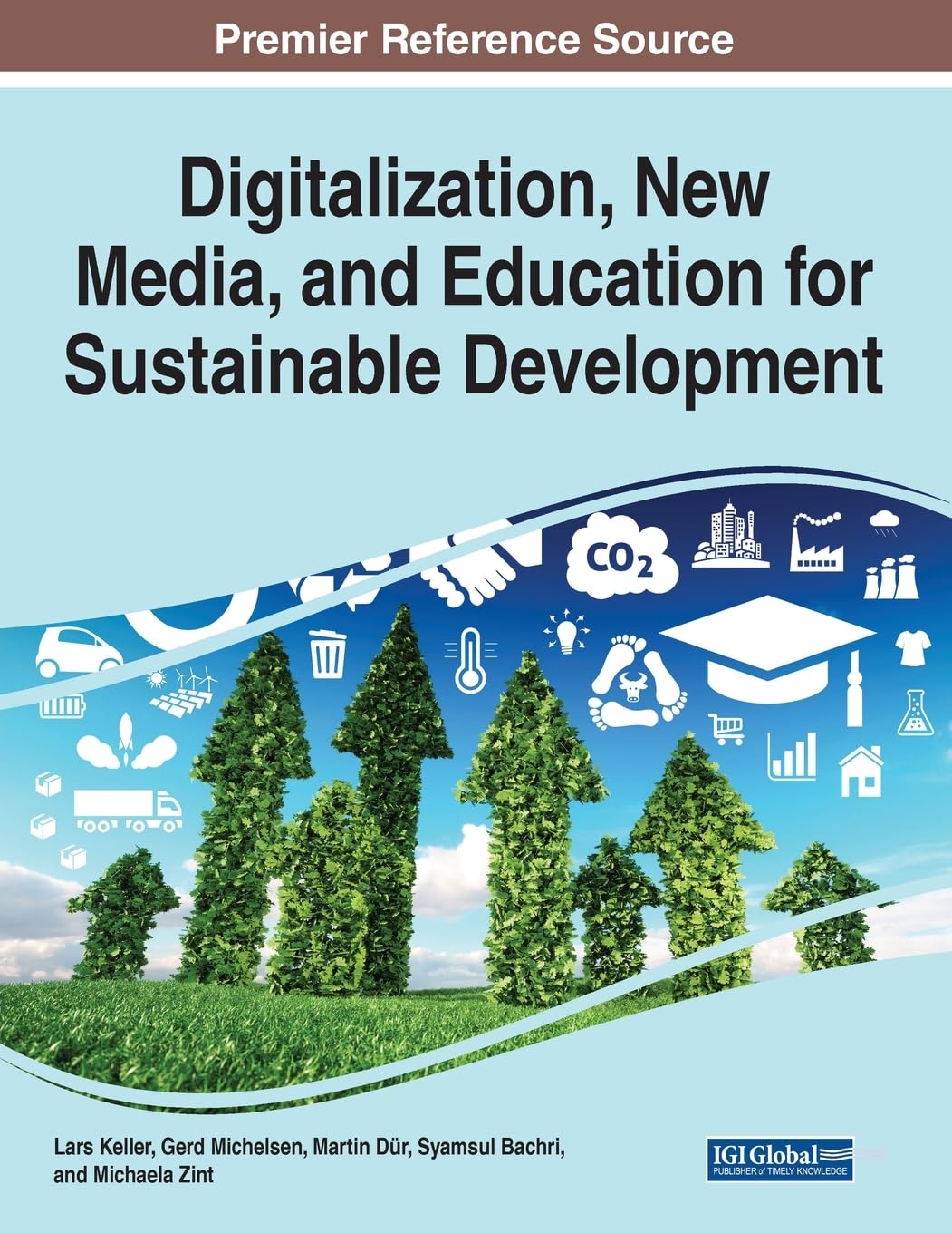 Buy Digitalization, New Media, and Education for Sustainable ...