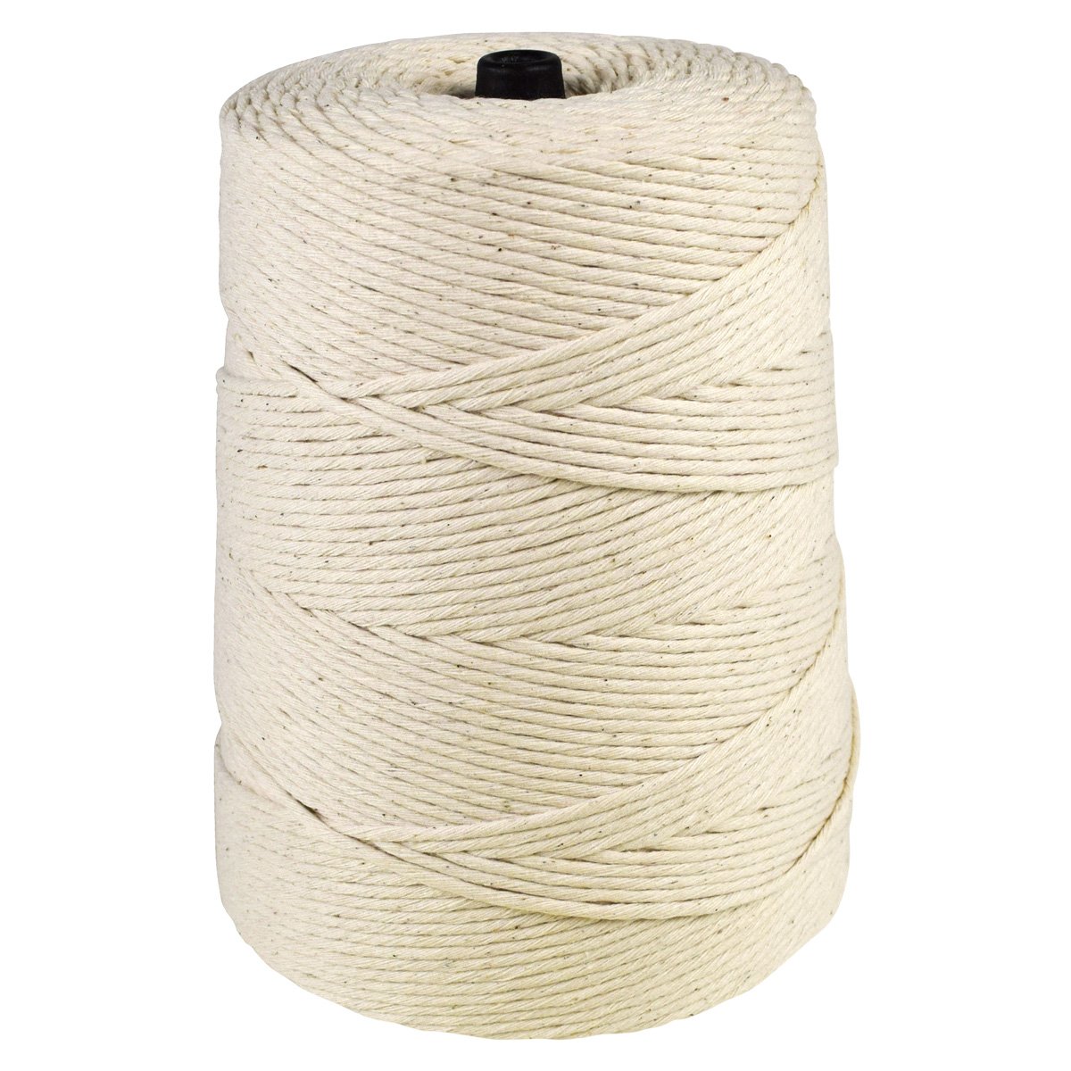 UltraSource Cotton Butcher Twine, 30-ply, 1,280 ft/Cone, Butchers Twine ...