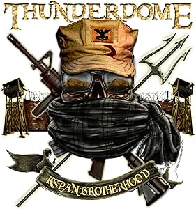 Amazon.com - Thunderdome Kspan Brotherhood SCPO Navy Military Veteran 3 ...