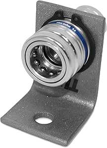 Amazon.com: 1/2" Body 1/2" NPT AG Thread | Agricultural Couplers ...