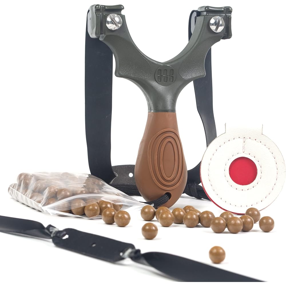 $11/mo - Finance SimpleShot Scout XT Slingshot with Target, Clay Ammo ...