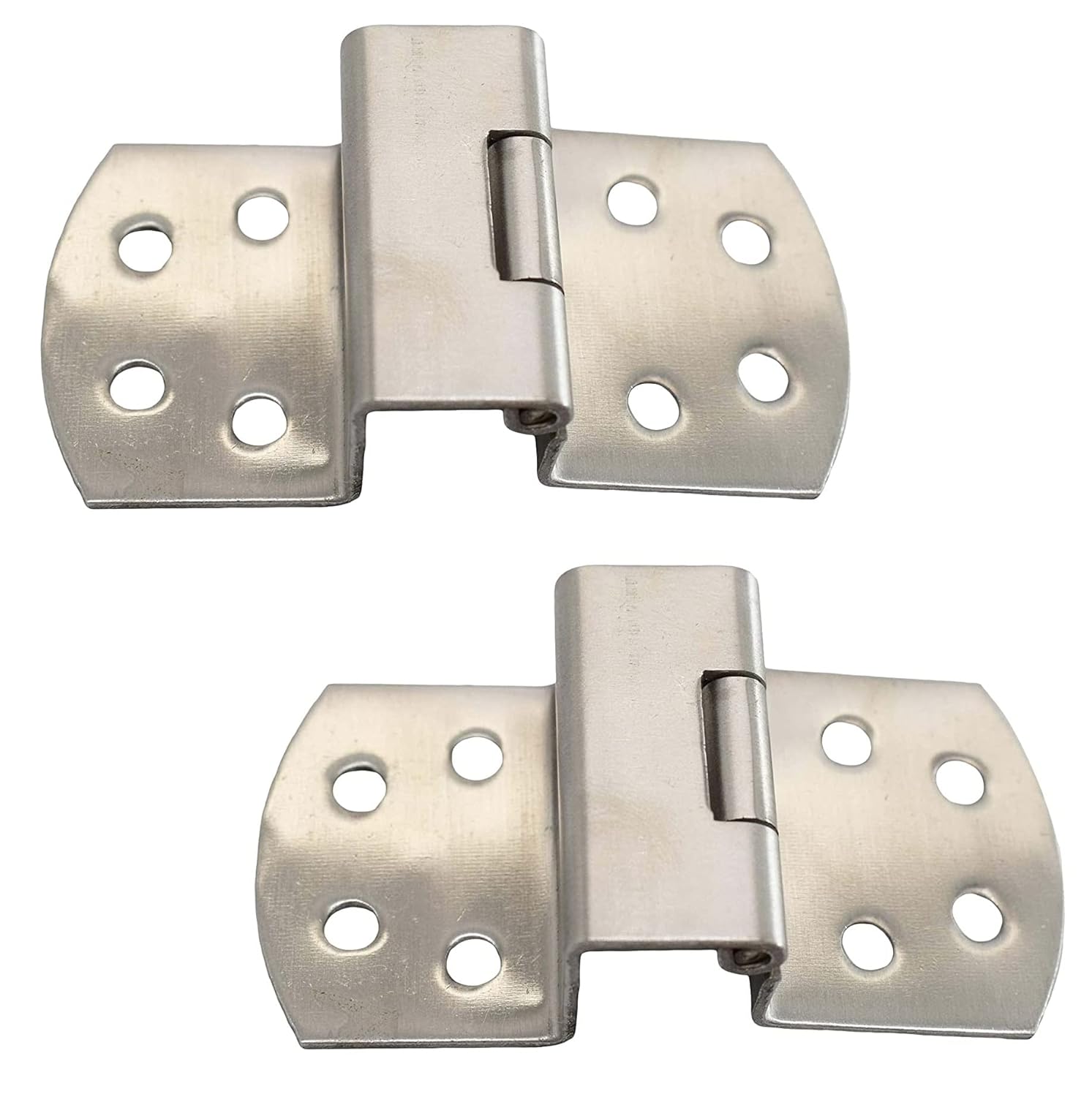 RAB Hinges Stainless steel Butt Hinges for Full Overlay Doors (Code ...