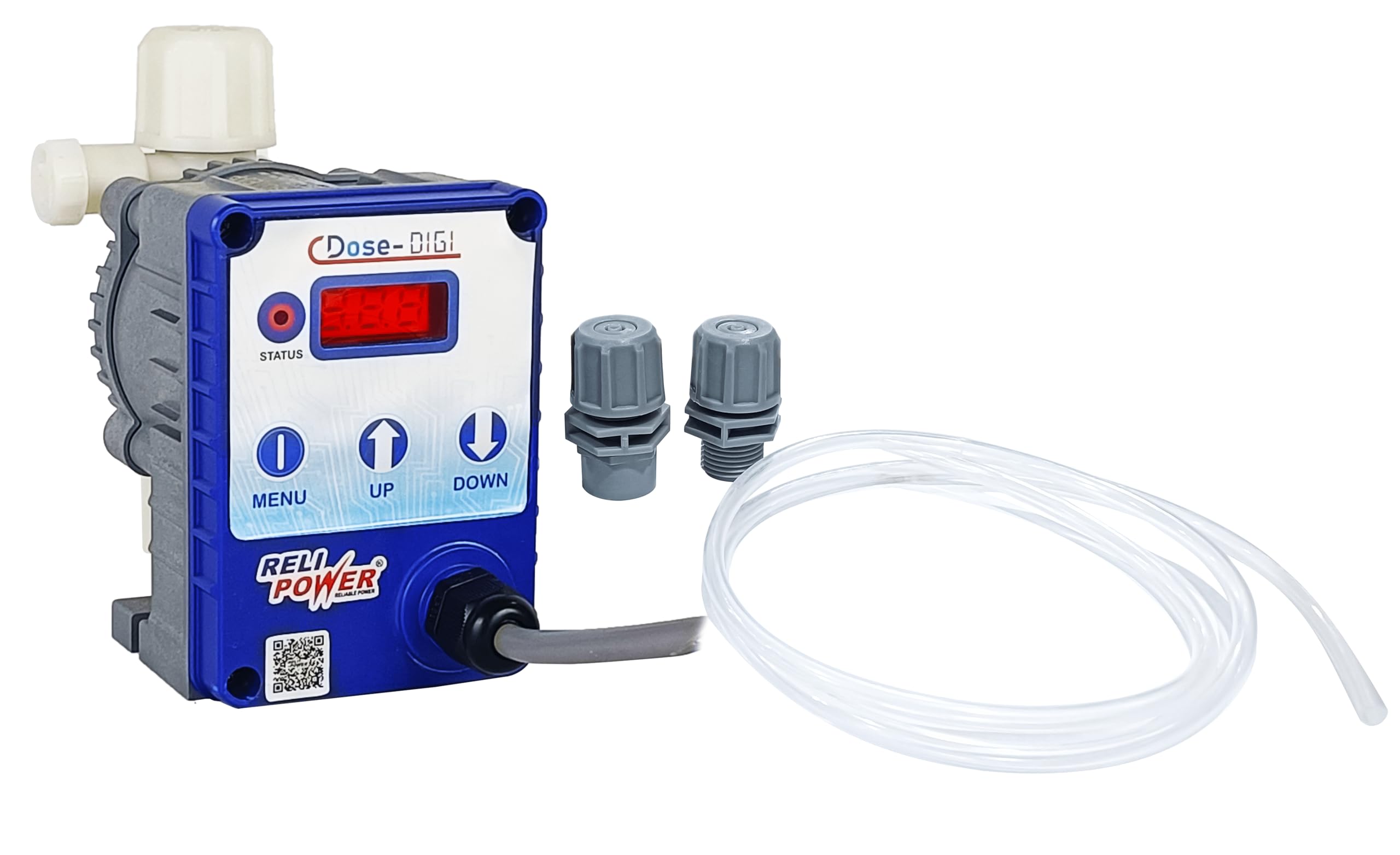 Buy RELI POWER Dosing Pump | Electronic Dosing Pump | Dosing Pump ...