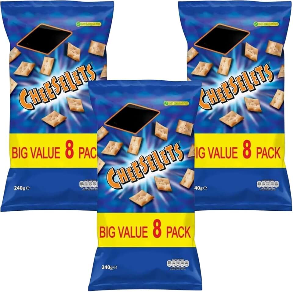 Amazon.co.uk: Cheeselets