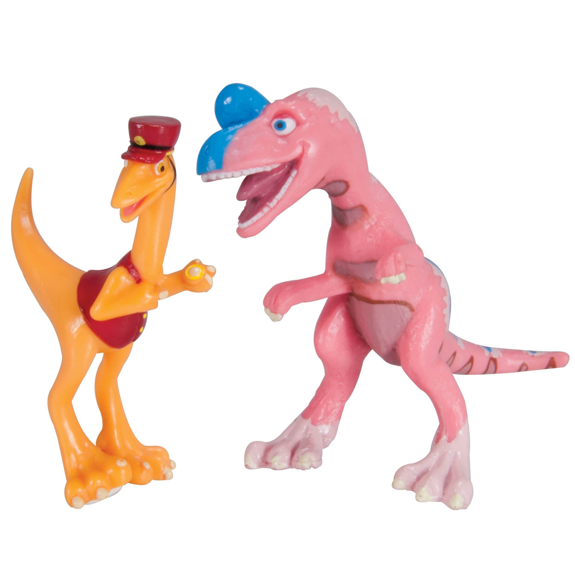 Dinosaur Train Cryolophosaurus