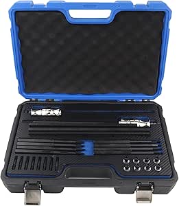 Amazon.com: FEIDKS Fuel Injector and Rail Assembly Replacer Master Tool ...