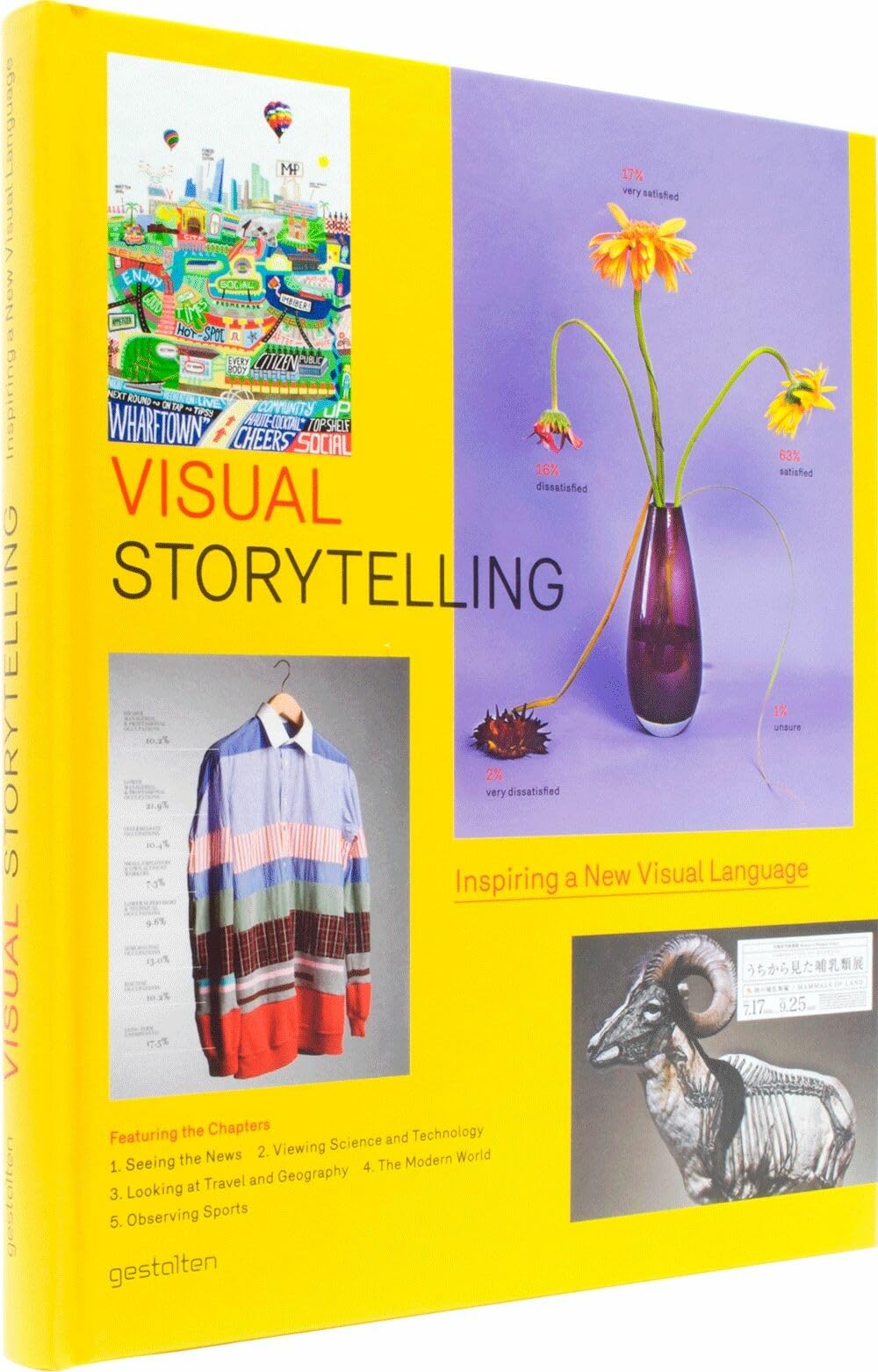 Visual Storytelling: Inspiring a New Visual Language: Klanten, Robert ...