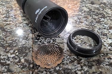 Amazon.com: Microplane Manual Spice Mill - Cinnamon Grinder and Nutmeg ...