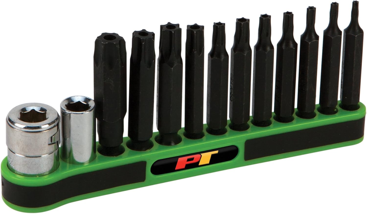 Amazon.com: Performance Tool W38973 13Pc Tamper Resistant Star Bit, 1 ...