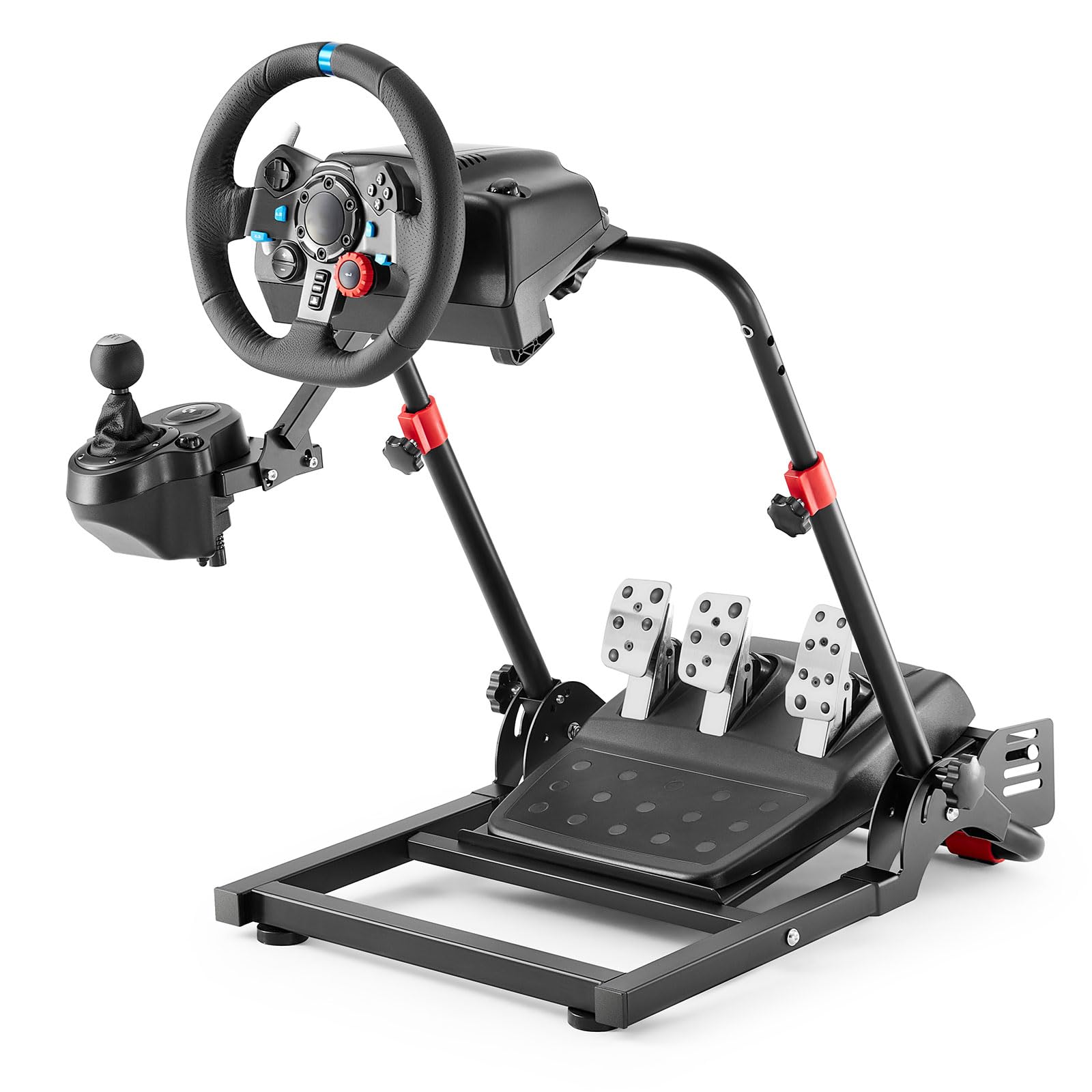 DIWANGUS UK Steering Wheel Stand Foldable fit for Logitech G29/G920 ...