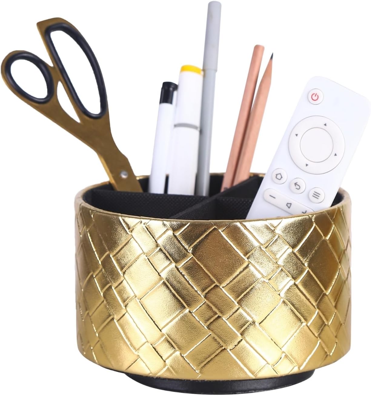 Amazon.com: Sumnacon Glass Remote Control Holder,Gorgeous Remote ...