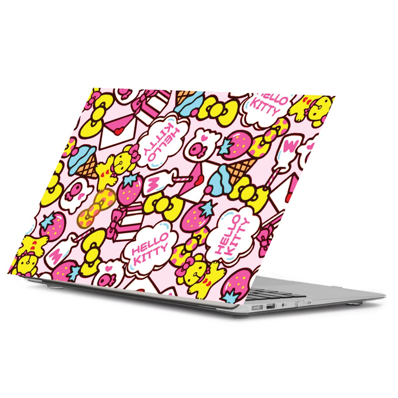 Hello Kitty Laptop Computer Hello Kitty Laptop Case – BRIK