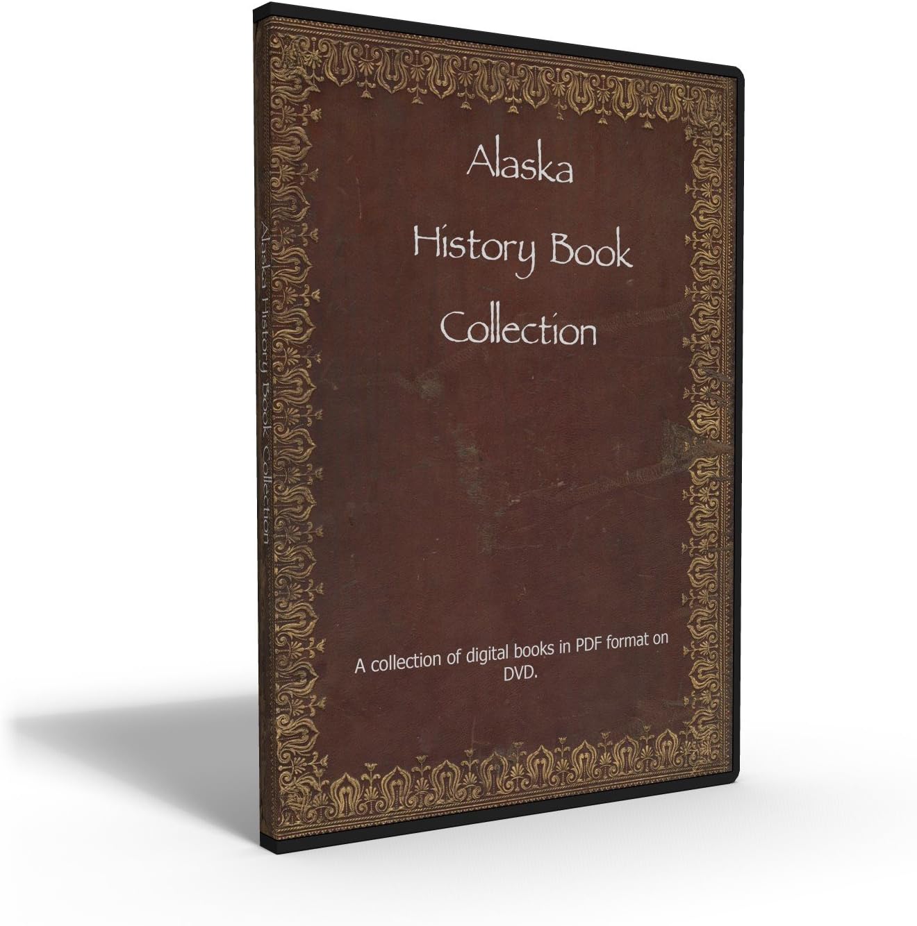 Amazon.com: Alaska State History and Genealogy - Collection of 29 Books ...