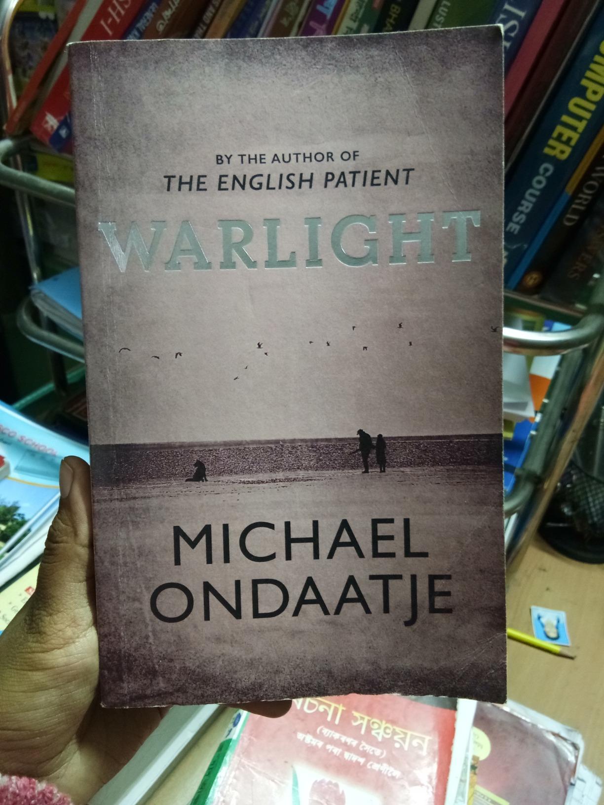 Buy Warlight Book Online at Low Prices in India | Warlight Reviews ...
