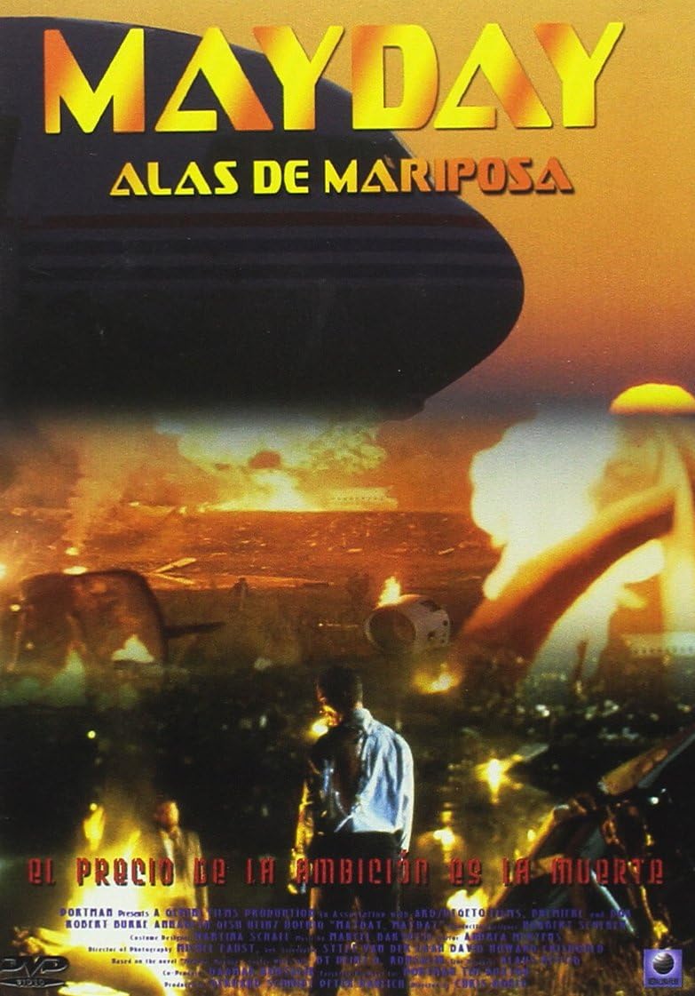 MAYDAY Alas de Mariposa: Amazon.co.uk: DVD & Blu-ray