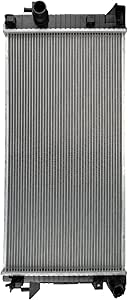 Amazon.com: KAC Radiators, Complete Radiators Assembly for 2011-2014 ...