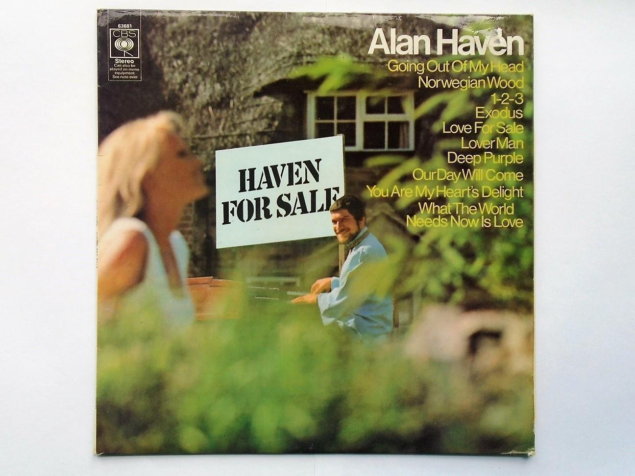 Amazon.com: Haven For Sale: CDs & Vinyl