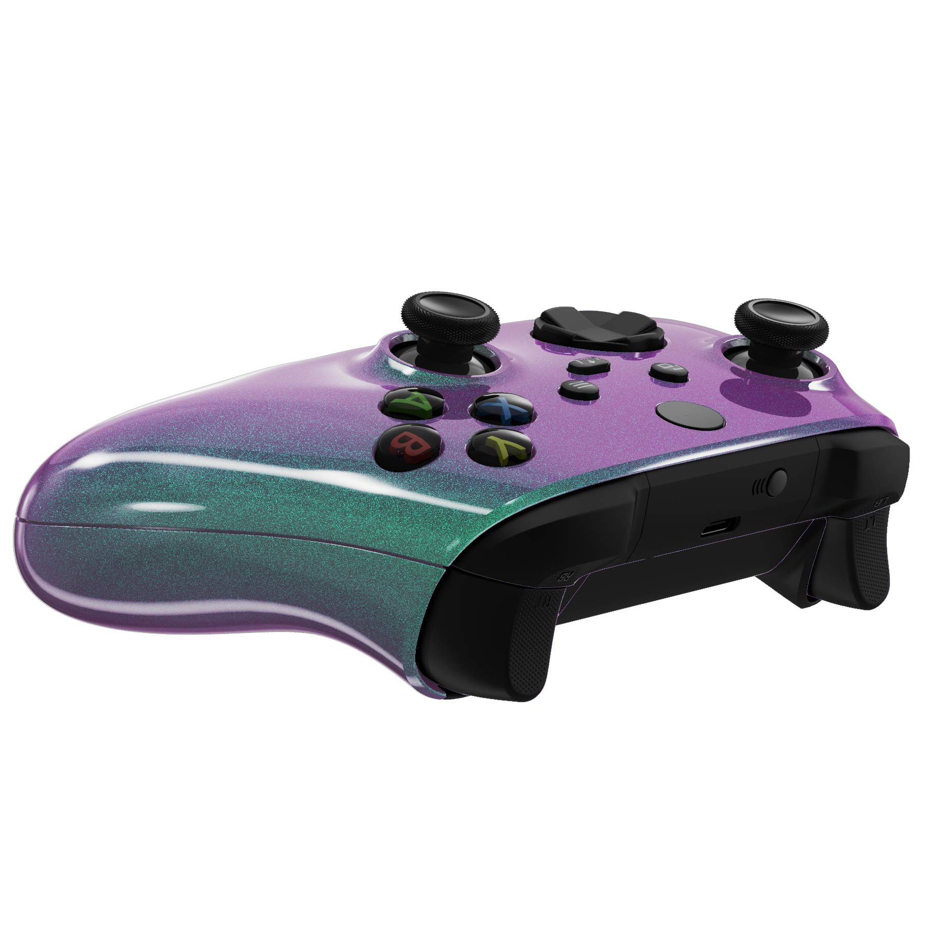 Xbox One Controller Grips Xbox Series X/S Controller Shell - Scarlet ...