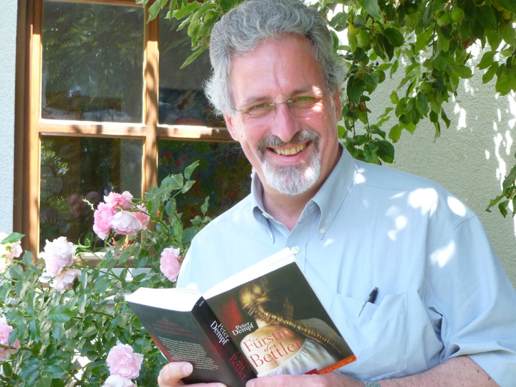 Die Brunnenmeisterin: Historischer Roman : Dempf, Peter: Amazon.de: Bücher