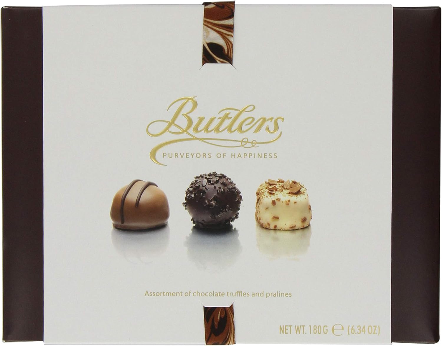Butlers Chocolate Collection 180 g (Pack of 2) : Amazon.co.uk: Grocery