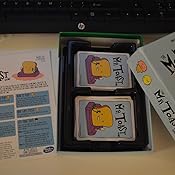 Amazon.com: Hasbro Gaming The Mr. Toast Game : Toys & Games