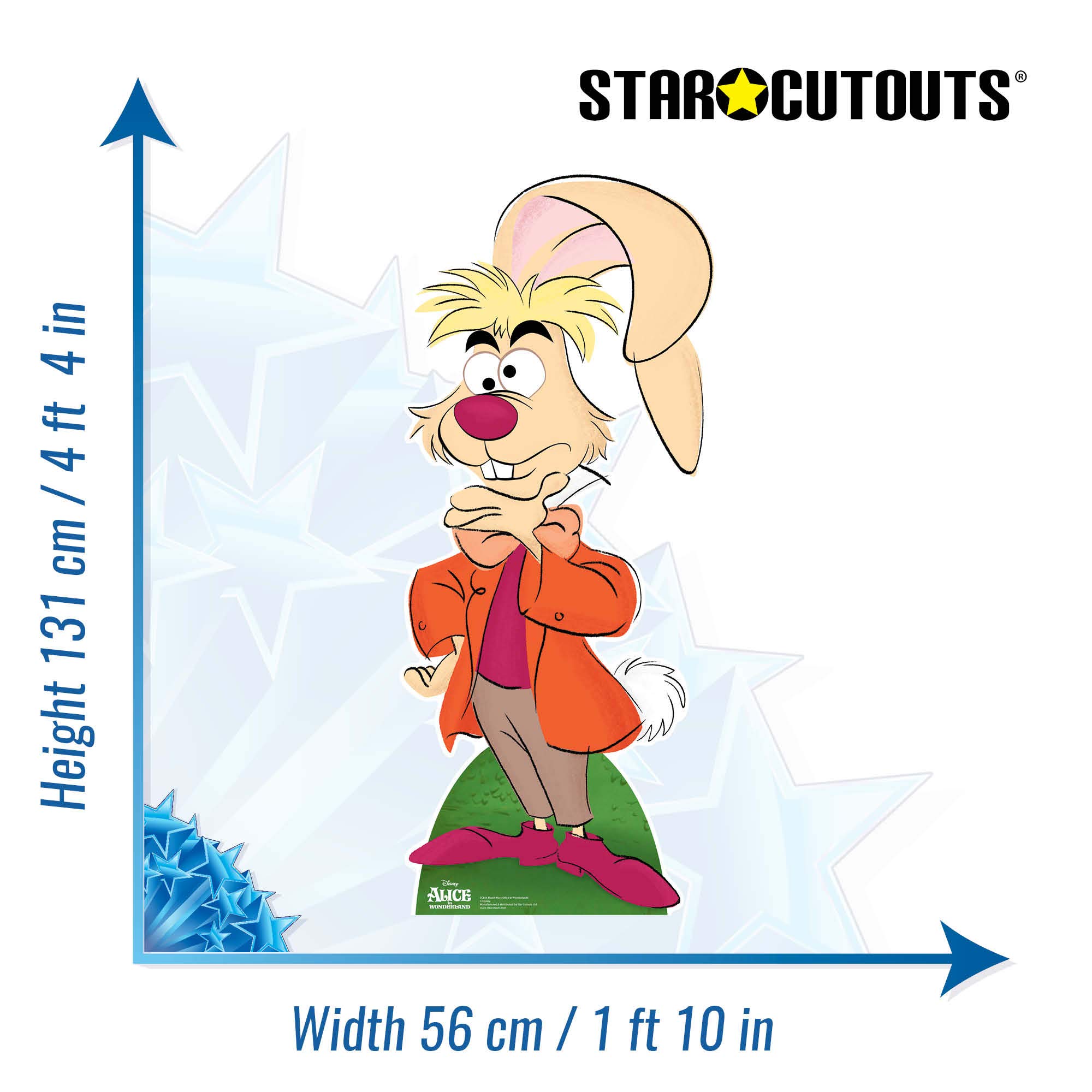 Alice In Wonderland Cartoon March Hare March Hare From Alice In