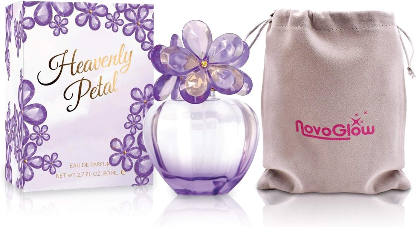 Amazon.com : NovoGlow ANA ANA - Eau De Parfum Spray Perfume, Fragrance ...