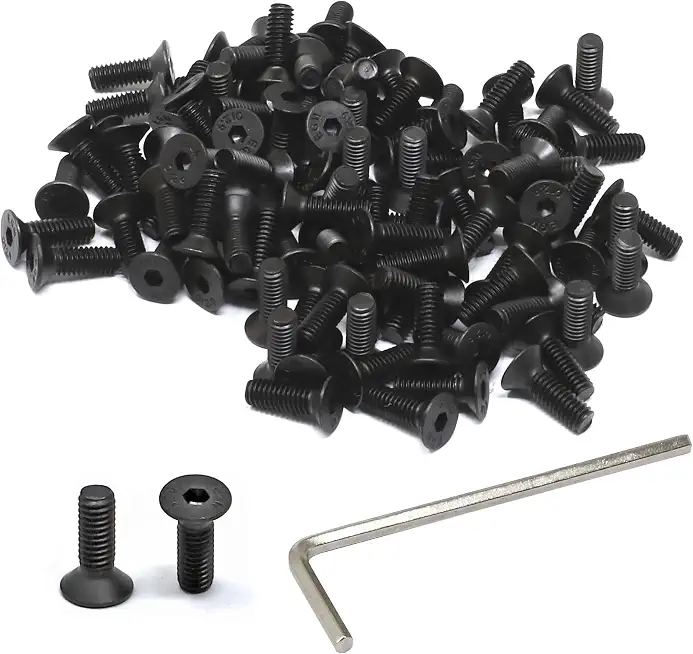 Understanding The Ideal Countersink Angle For Flat Head Machine Screws ...
