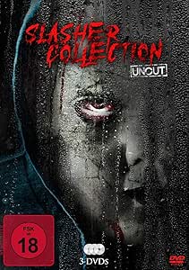 Slasher Collection: Amazon.co.uk: Various: DVD & Blu-ray
