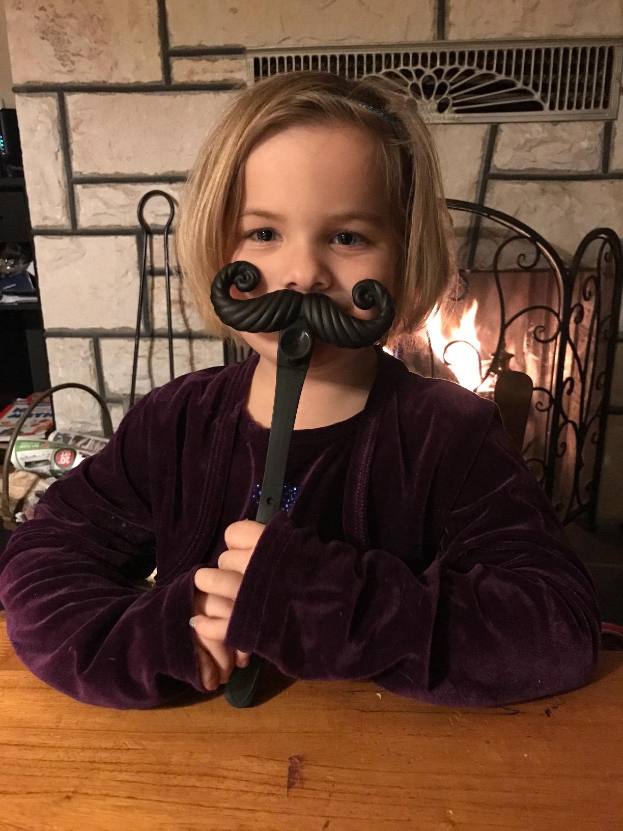 Amazon.com: Pass the Stache Board Game : Toys & Games