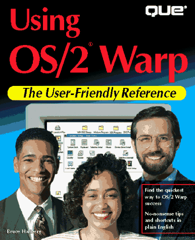 Amazon | Using Os/2 Warp/the User-Friendly Reference | Hallberg, Bruce ...