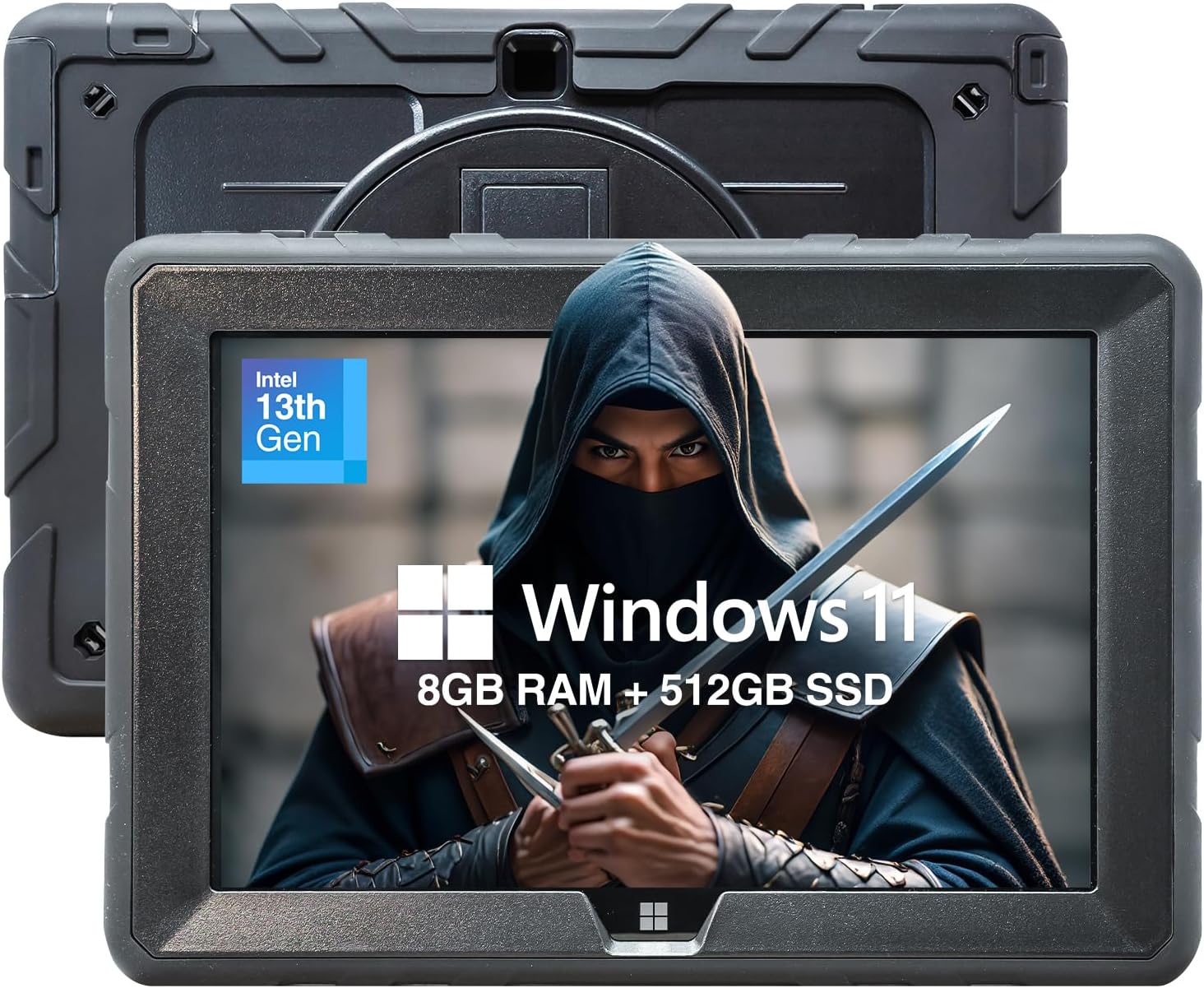 Amazon.com : Dell Latitude 7230 Rugged Tablet - 12" Full HD - Core i5 ...