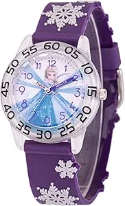 Amazon.com: Frozen Watch for Kids 3-5, Elsa Watch for Kids 3-5, Elsa ...